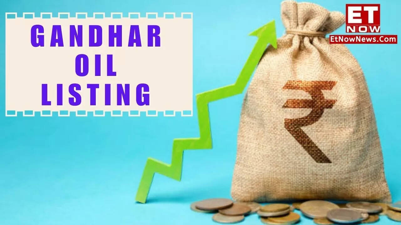 Gandhar Oil IPO listing date and time: Check shares listing price ...