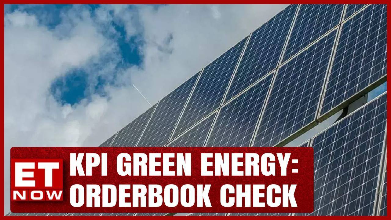 KPI Green: 4.66 MW Orders For Solar Projects | Dr. Faruk G. Patel ...