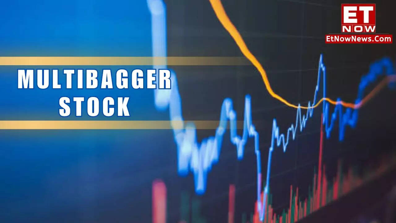 Multibagger stock: Over 400% RETURN in 1 year! Shares hit upper circuit ...