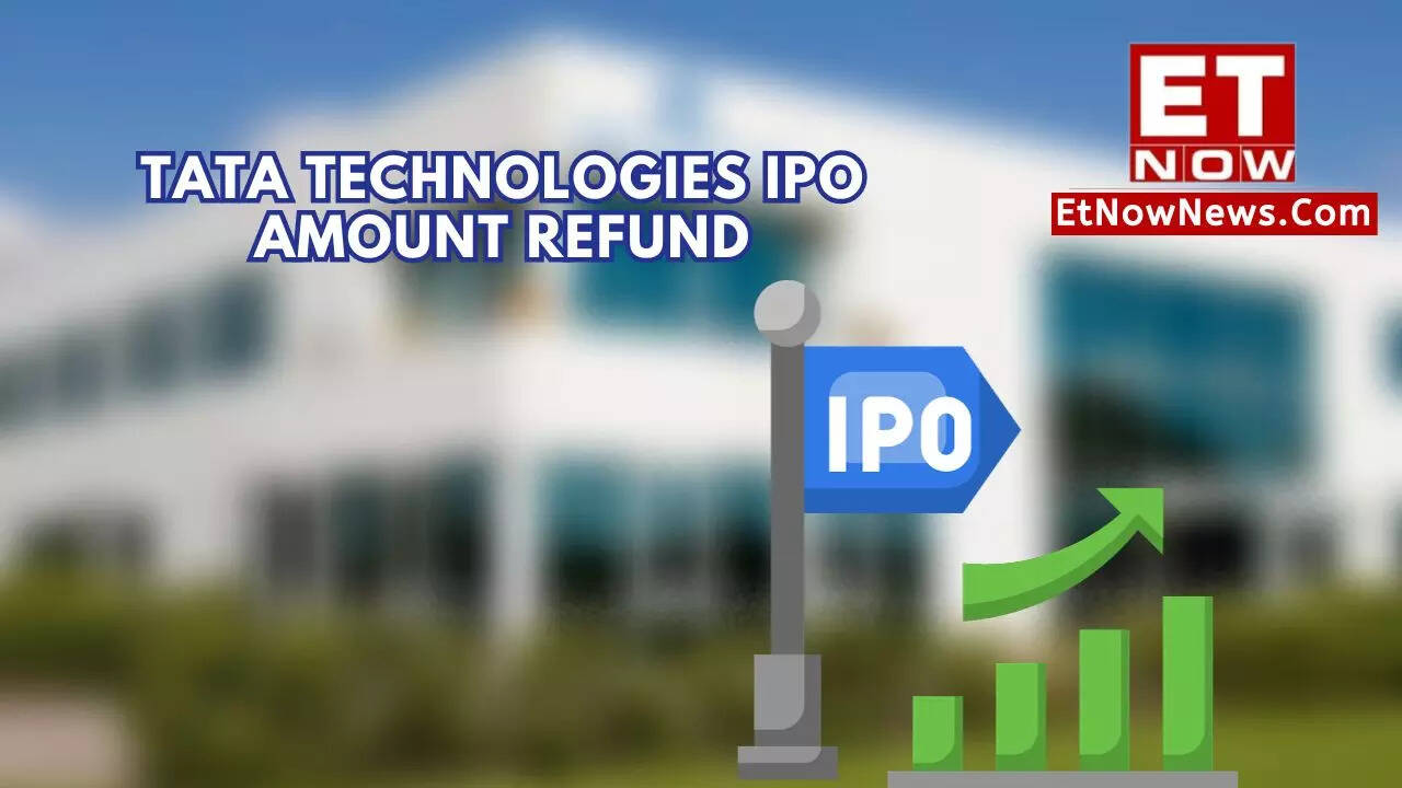 Tata Technologies IPO Allotment finalised: Didn't get shares, amount unblocked? When will you ...