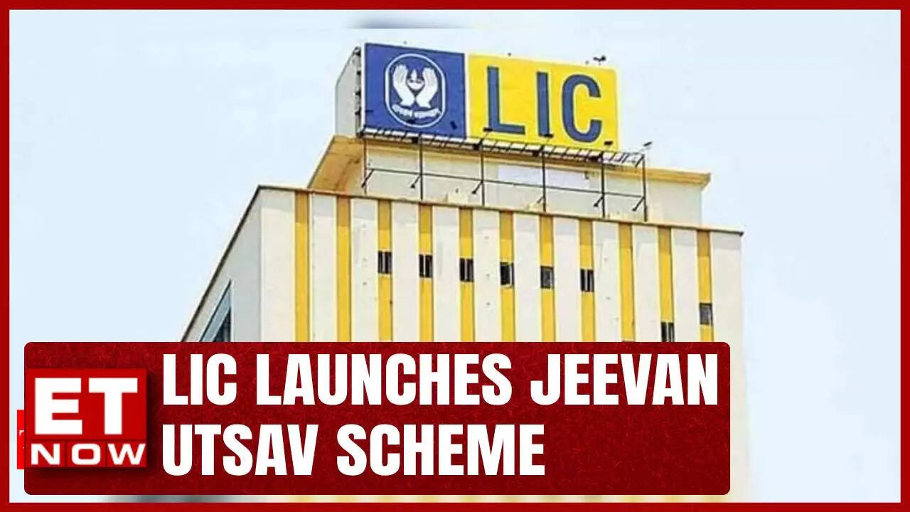 LIC’s Jeevan Utsav Promises 10% Of Sum Assured For A Lifetime As ...