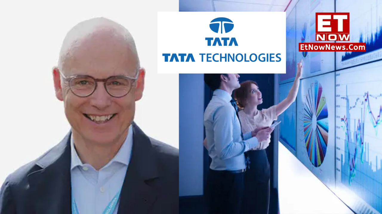 Tata Technologies BUMPER Listing! What next? 'Extremely BULLISH on...', says Tata Tech CEO and ...
