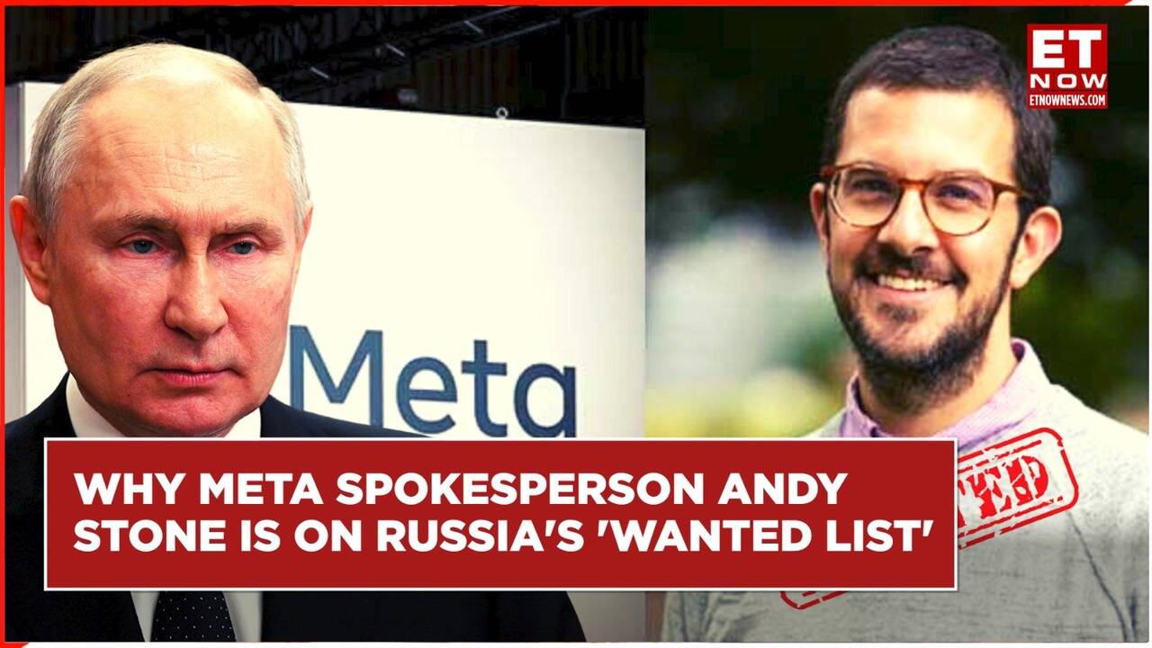 Meta Spokesperson On 'Wanted List': Why Putin Wants To Arrest Andy ...