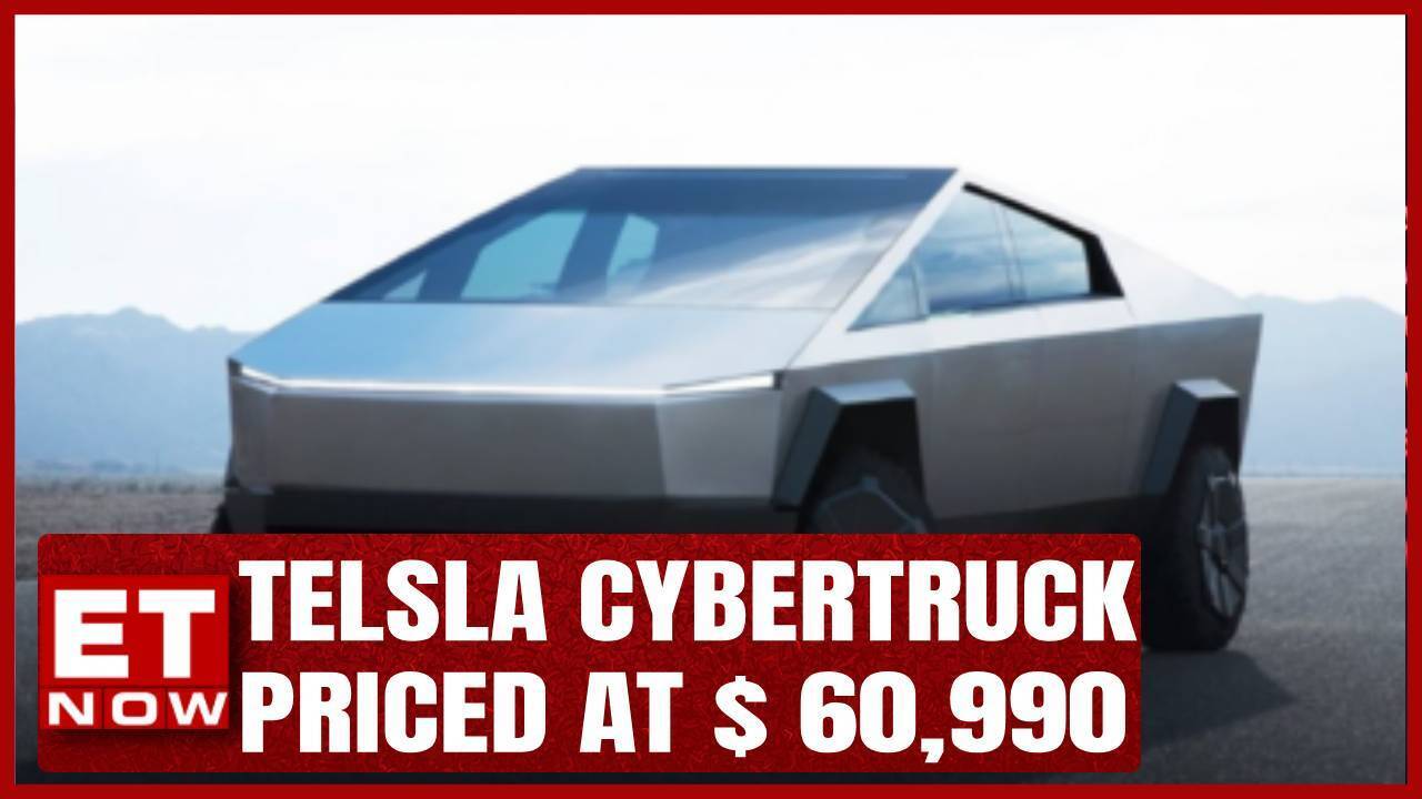Telsla CyberTruck Priced At $ 60,990 | Mckinsey: Tepid Recovery In ...