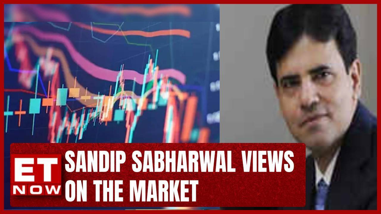 Sector Insights With Sandip Sabharwal: Nifty Banks, Infra And Market ...