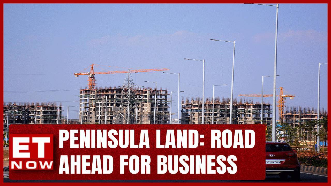 Peninsula Land Charts Growth Path With ₹100 Crore Infusion, Eyes ...