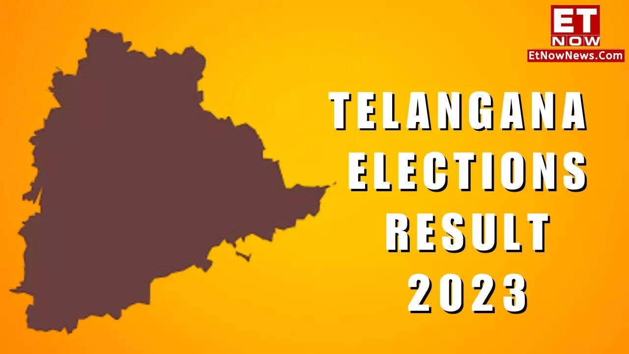 Telangana elections 2023 LIVE results date and time - votes counting ...