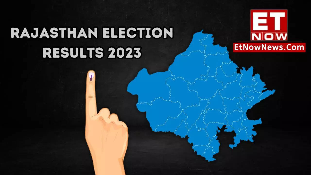 Rajasthan elections 2023 LIVE results date and time - Votes counting ...