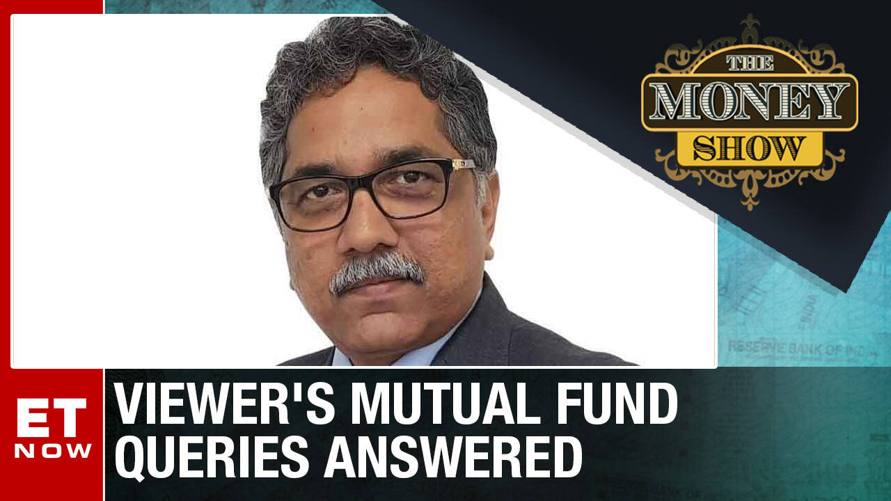 The Money Show: Viewer's Mutual Fund Queries Answered | Kavita ...