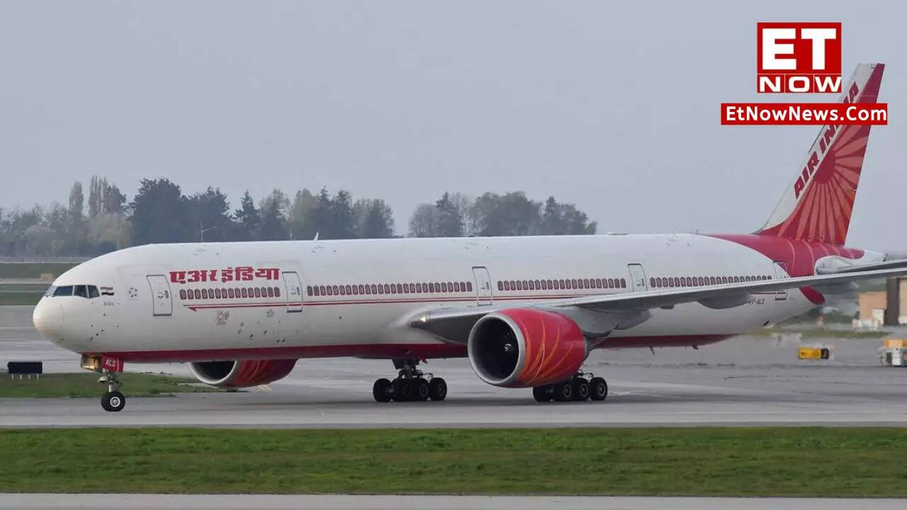 Tata Group: Air India transformation plan: Tata Group-owned airline ...