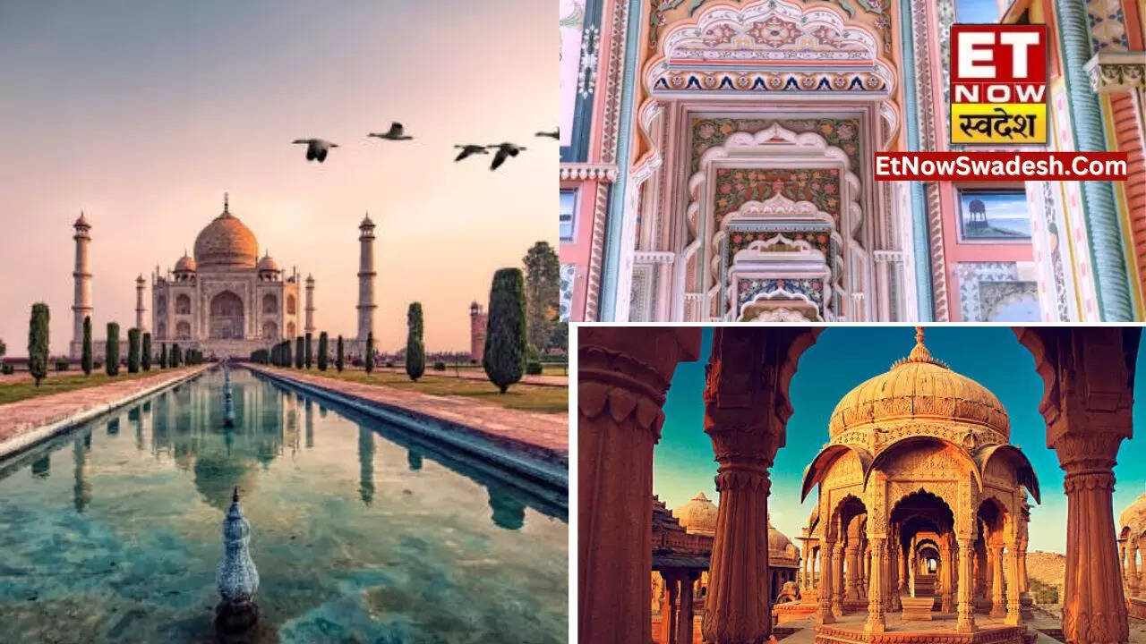 Dekho Apna Desh Govt Scheme Ministry Of Tourism Destinations Explore ...