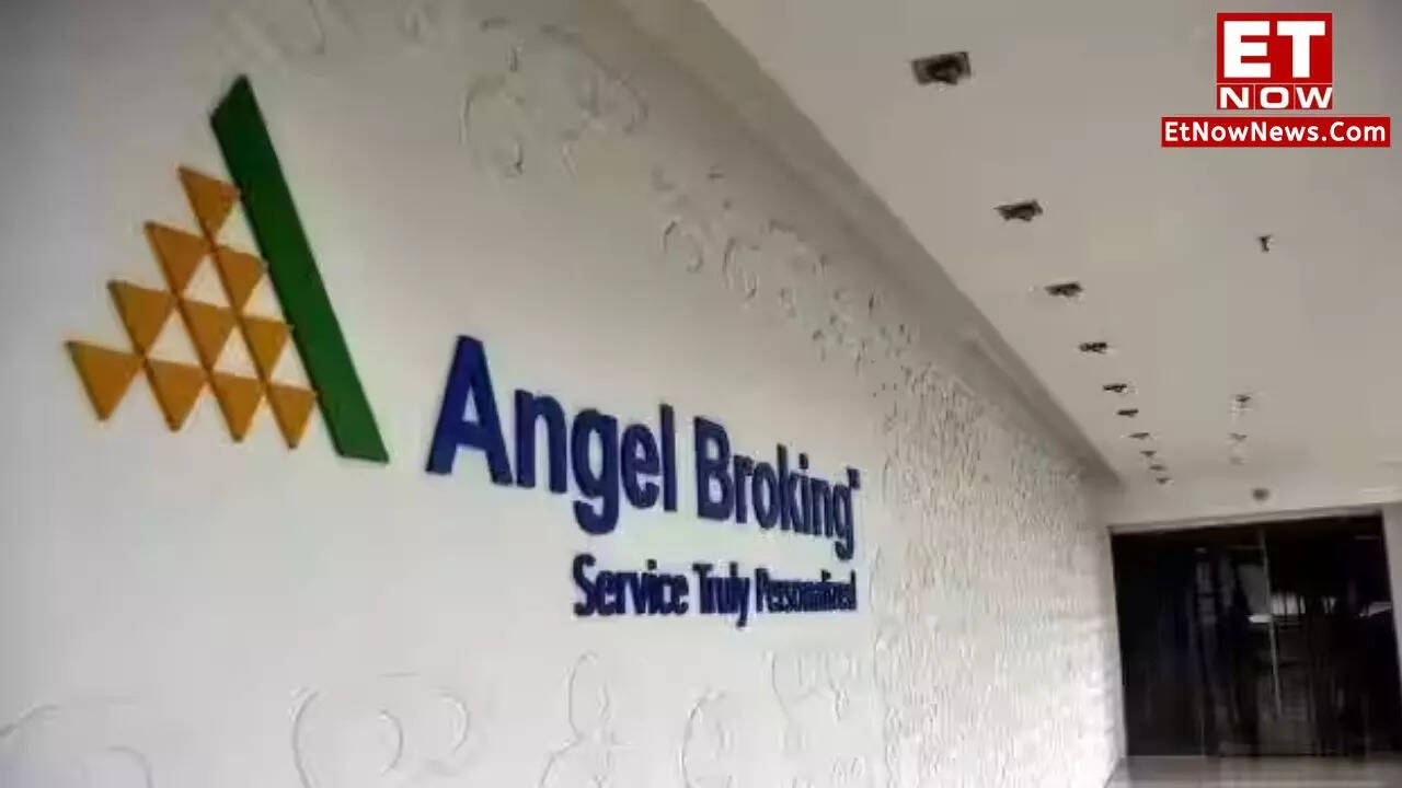 Angel One share price today: Stock zooms 10% to hit all-time high ...