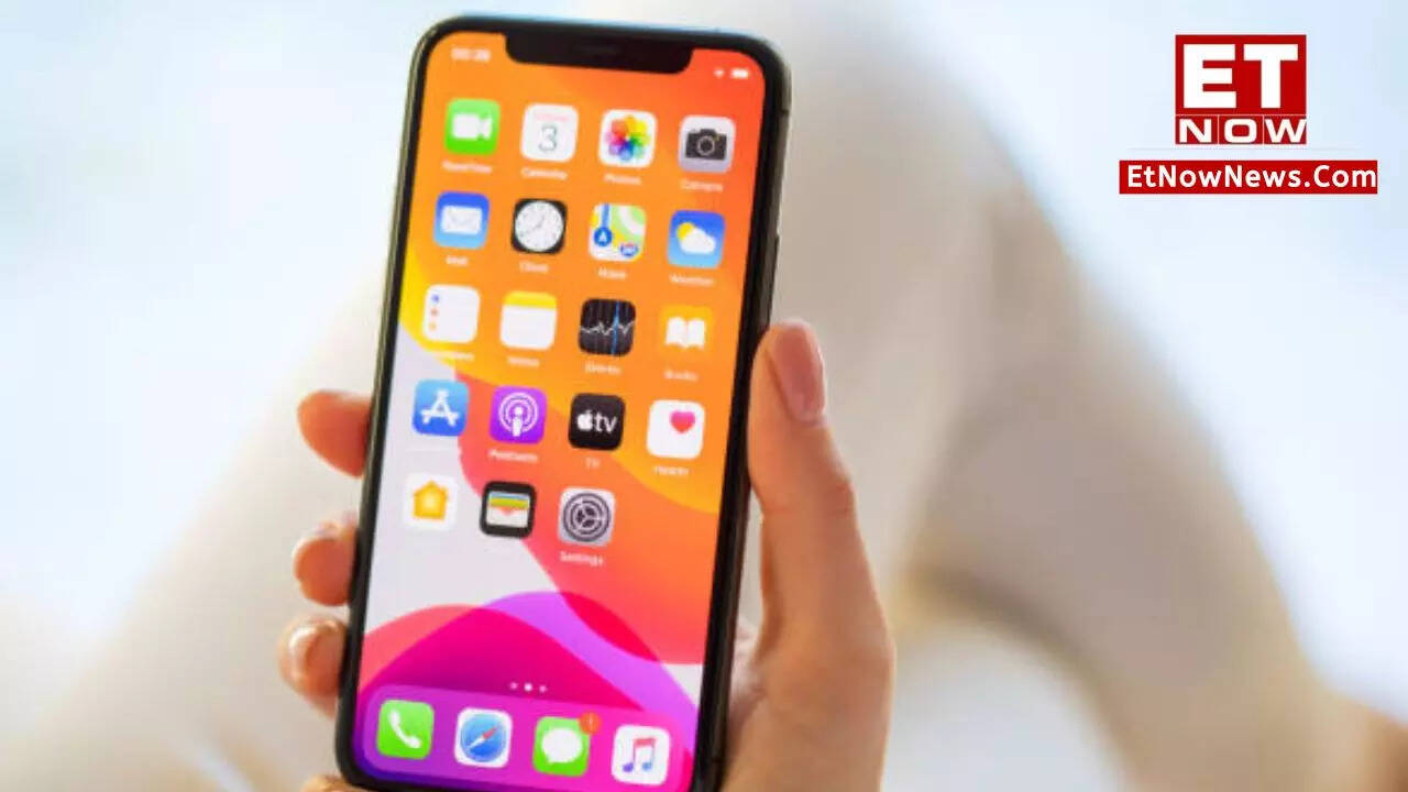 Apple: Apple's Make In India push: India-made batteries likely to power iPhone 16 | Technology ...