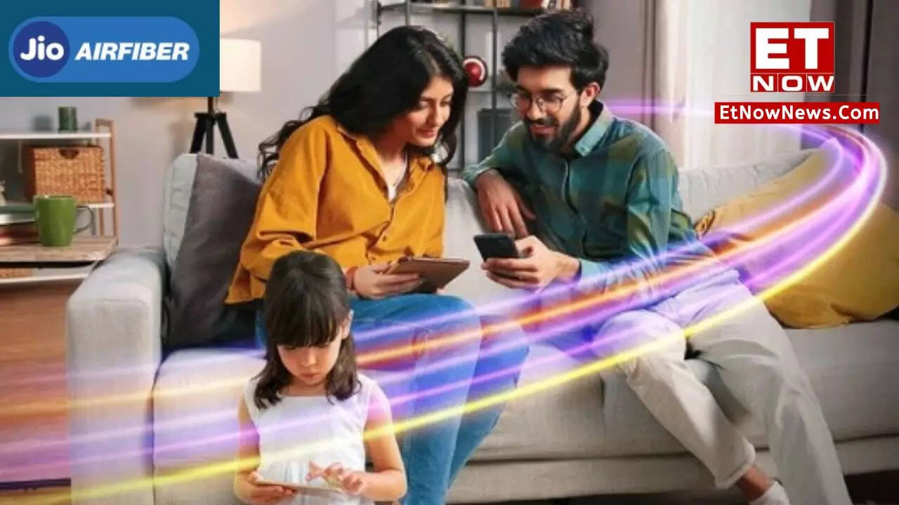 Jio Fiber: 1000 GB data for just...: Jio Fiber's new booster pack ...