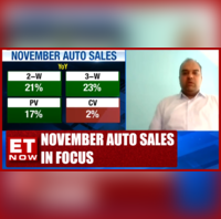 PV Segment Slumps; 2-Wheeler Sales Lead | Basudeb Banerjee Discusses Auto Sales Trend | Videos ...