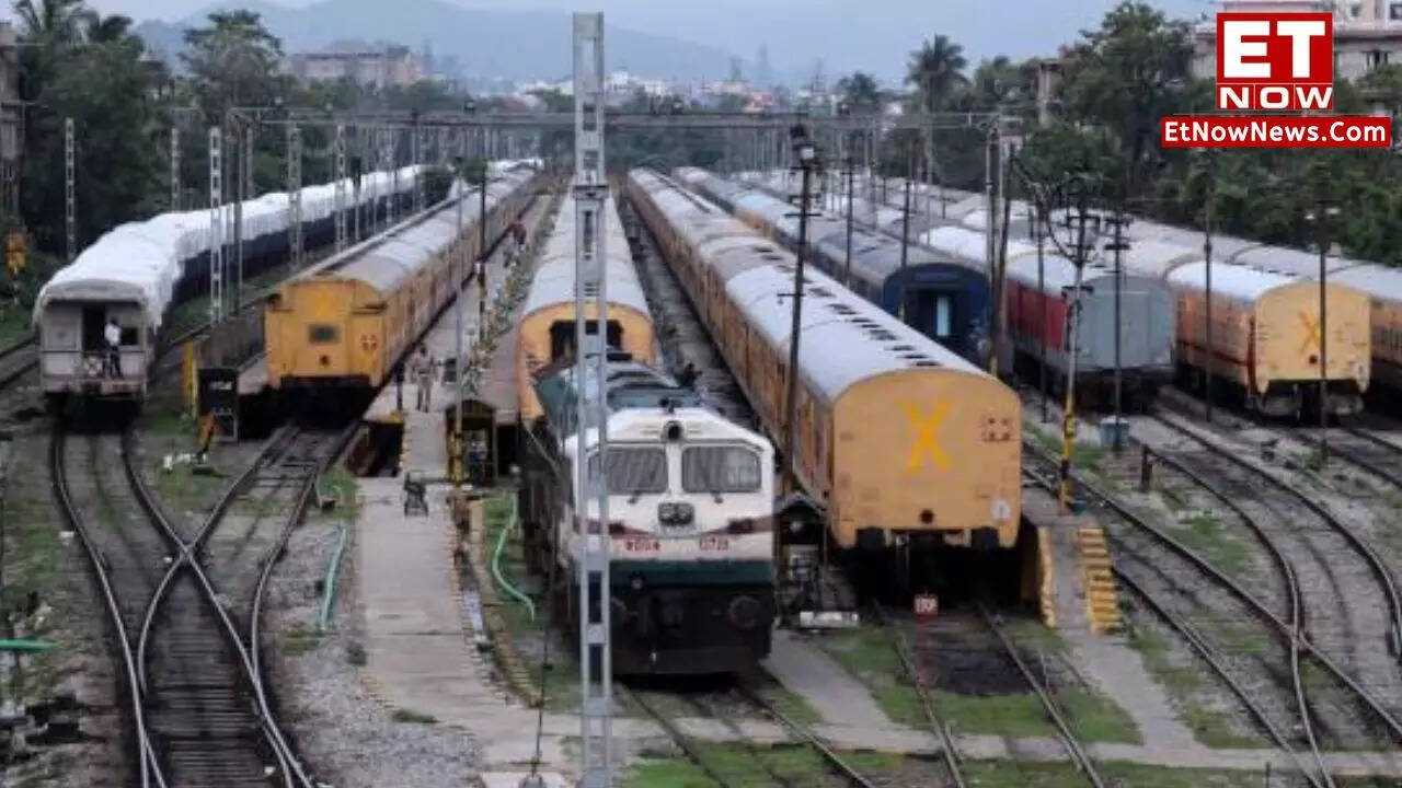 IRCTC share price today: Indian Railways stock hits 52-week high; check ...