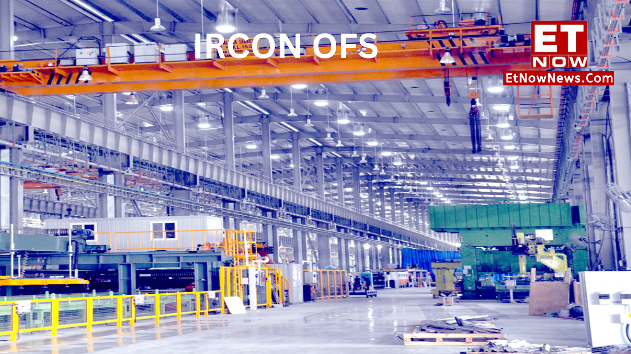 IRCON offer for sale date announced: Govt to raise Rs 1200 cr by ...