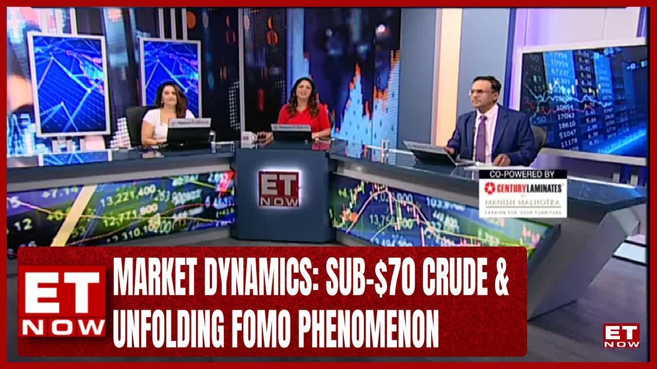 Market Dynamics: Sub-$70 Crude And The Unfolding FOMO Phenomenon ...