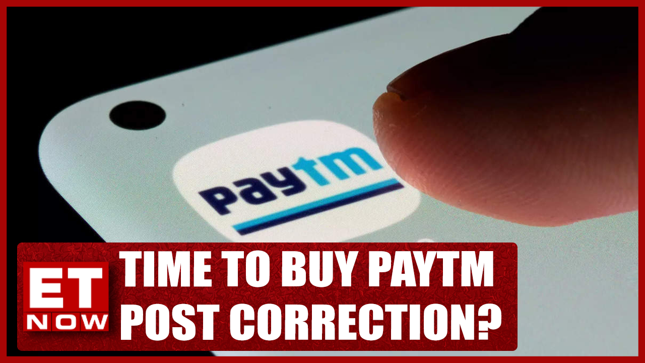Paytm Plunges Post Analyst Meet; Focus On High-Ticket Loans | Rahul ...