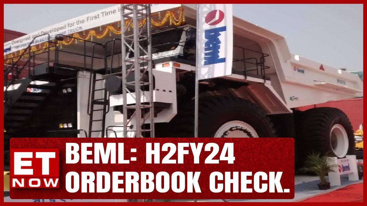 Expecting Good Orders From The Aerospace Segment | Shantanu Roy Of BEML ...