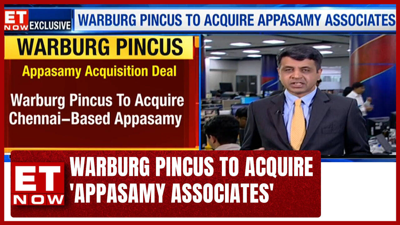 Warburg Pincus To Acquire Eye Surgical And Diagnostic Equipment Maker ...