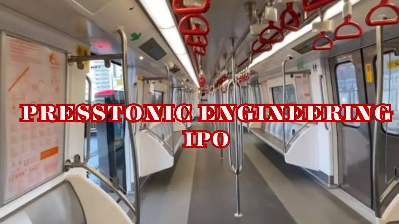 Presstonic Engineering: Presstonic Engineering IPO opens for ...