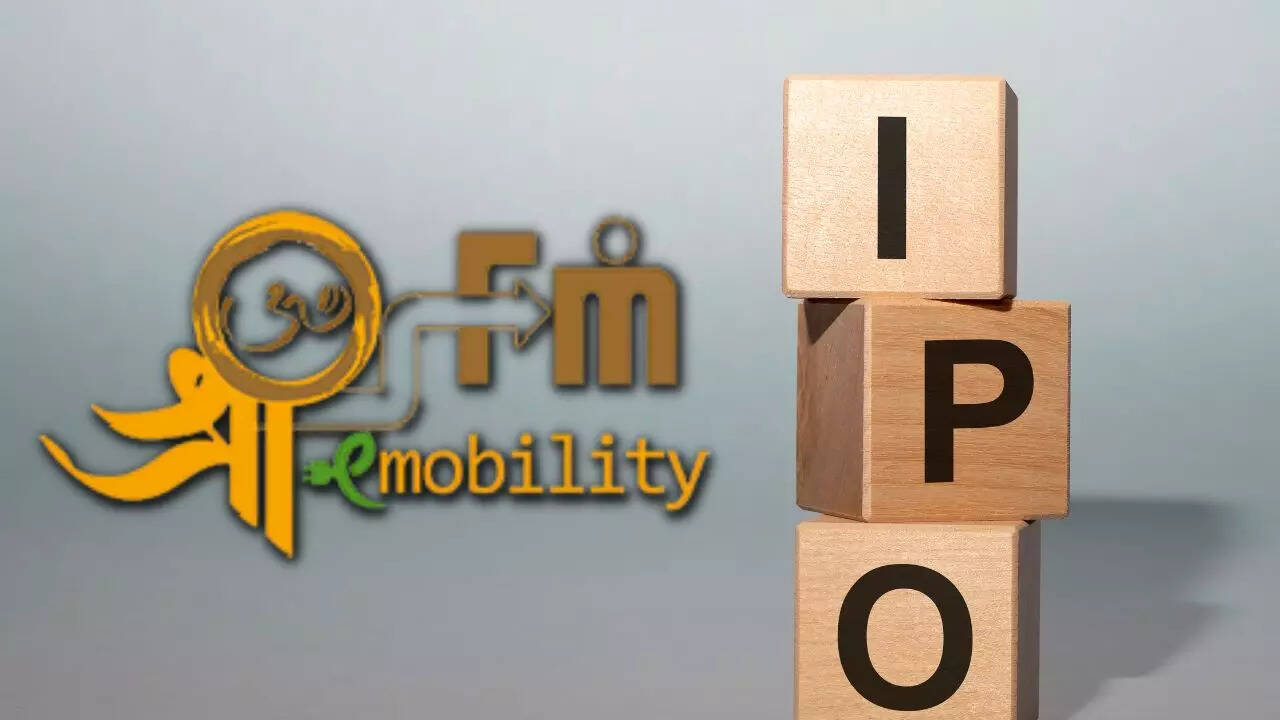 Shree OSFM E-Mobility IPO: Check subscription date, price band ...