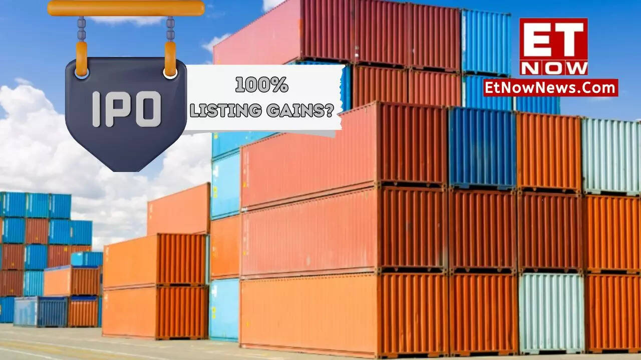 SJ Logistics IPO GMP today: 100% gains? Check indicative listing price ...