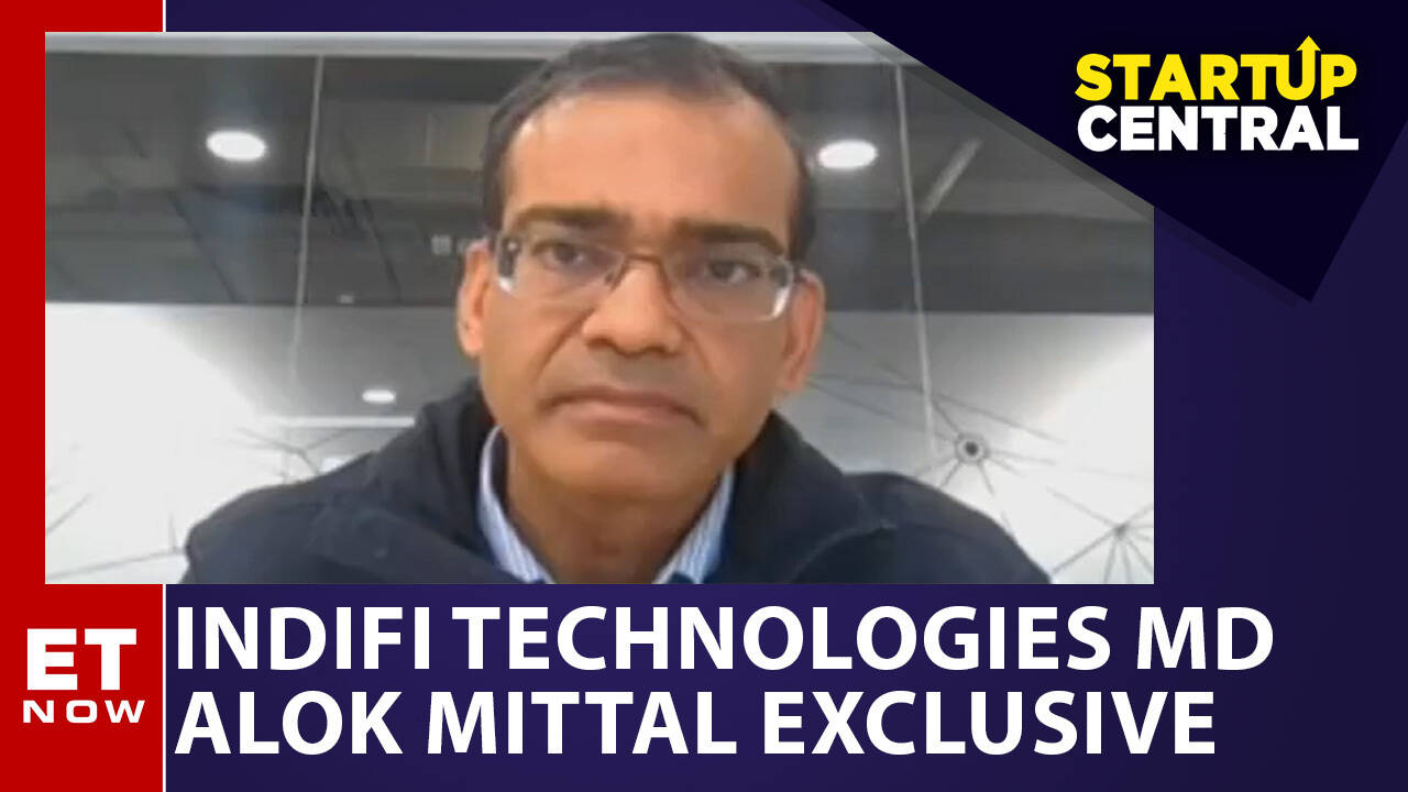 Indifi Technologies: Helping Small Businesses Grow Bigger & Better | StartUp Central | ET Now ...