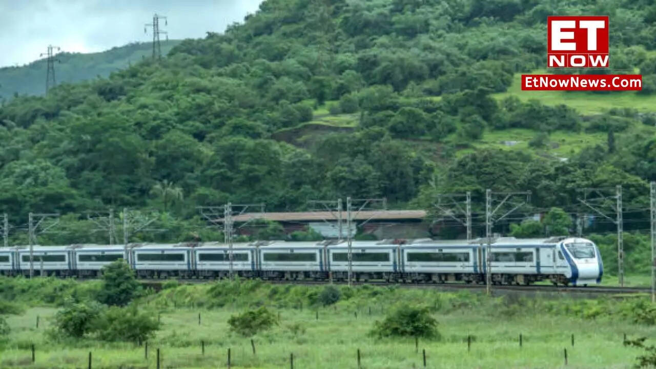 Vande Bharat Express: Jammu and Kashmir gets 1st Vande Bharat Express ...