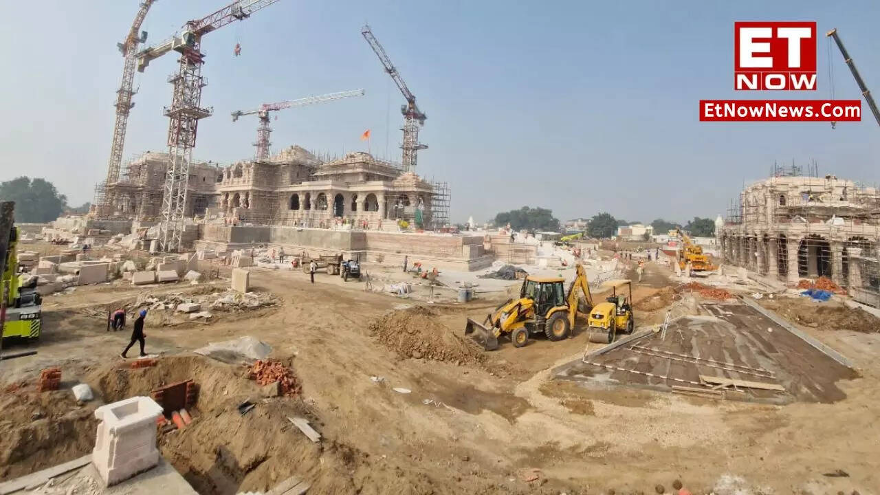 Rs 300 crore land, Rs 1200 crore in pipeline: Real estate firm's big ...