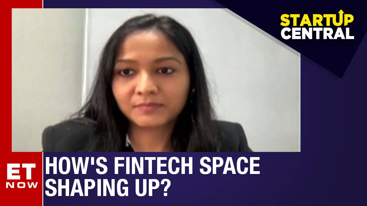 How's Fintech Space Shaping Up? | Neha Singh, Co-Founder of Tracxn ...