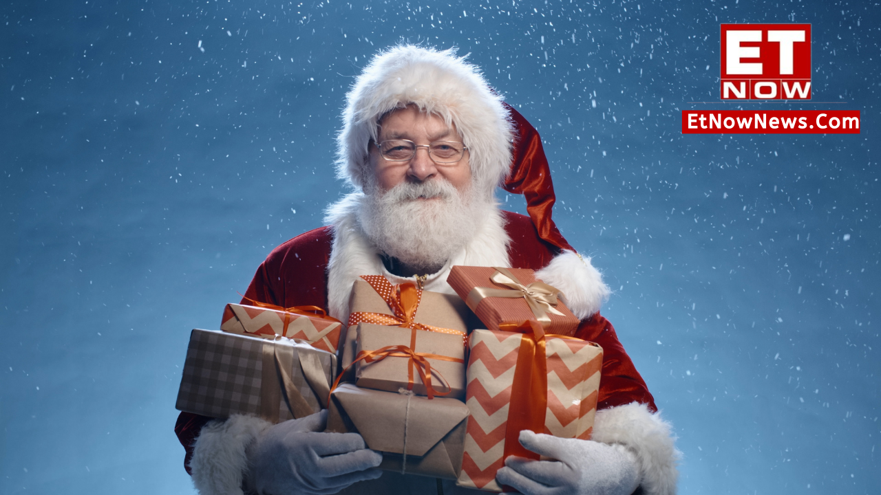 Santa Claus: Santa Claus is coming to town! Ireland grants him ...