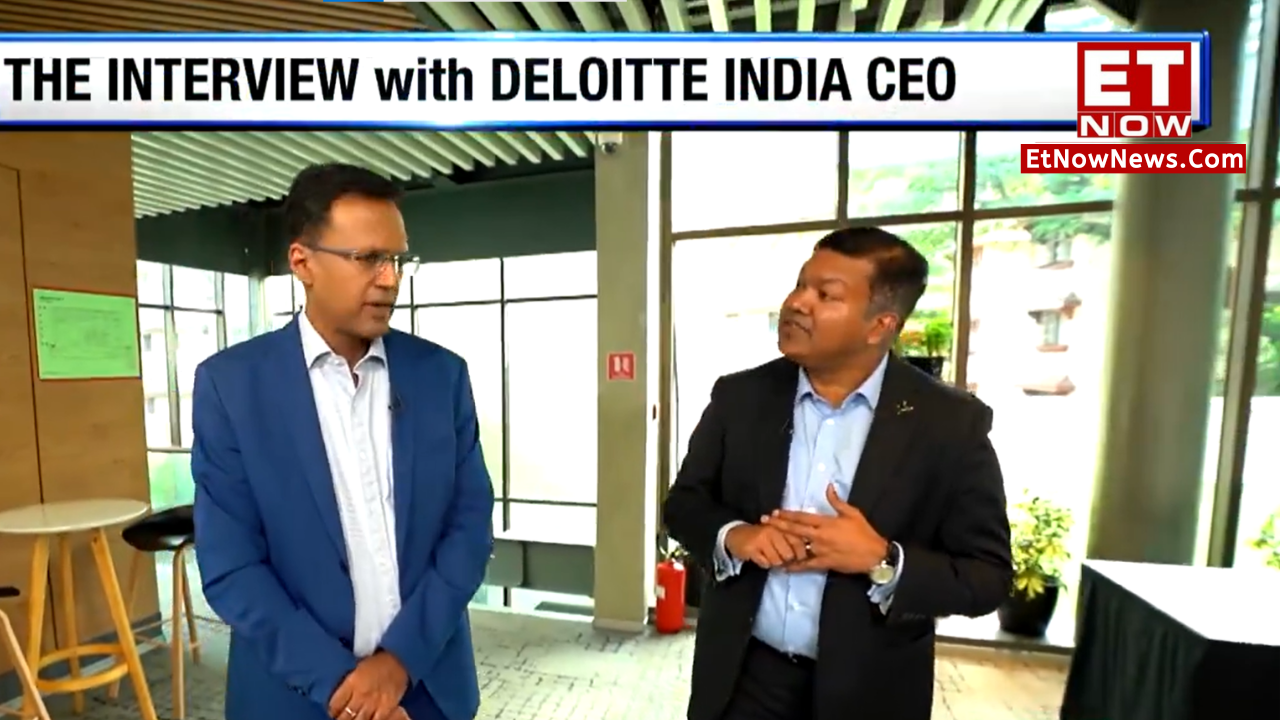 Technology... manufacturing: Deloitte's Romal Shetty spills the beans ...