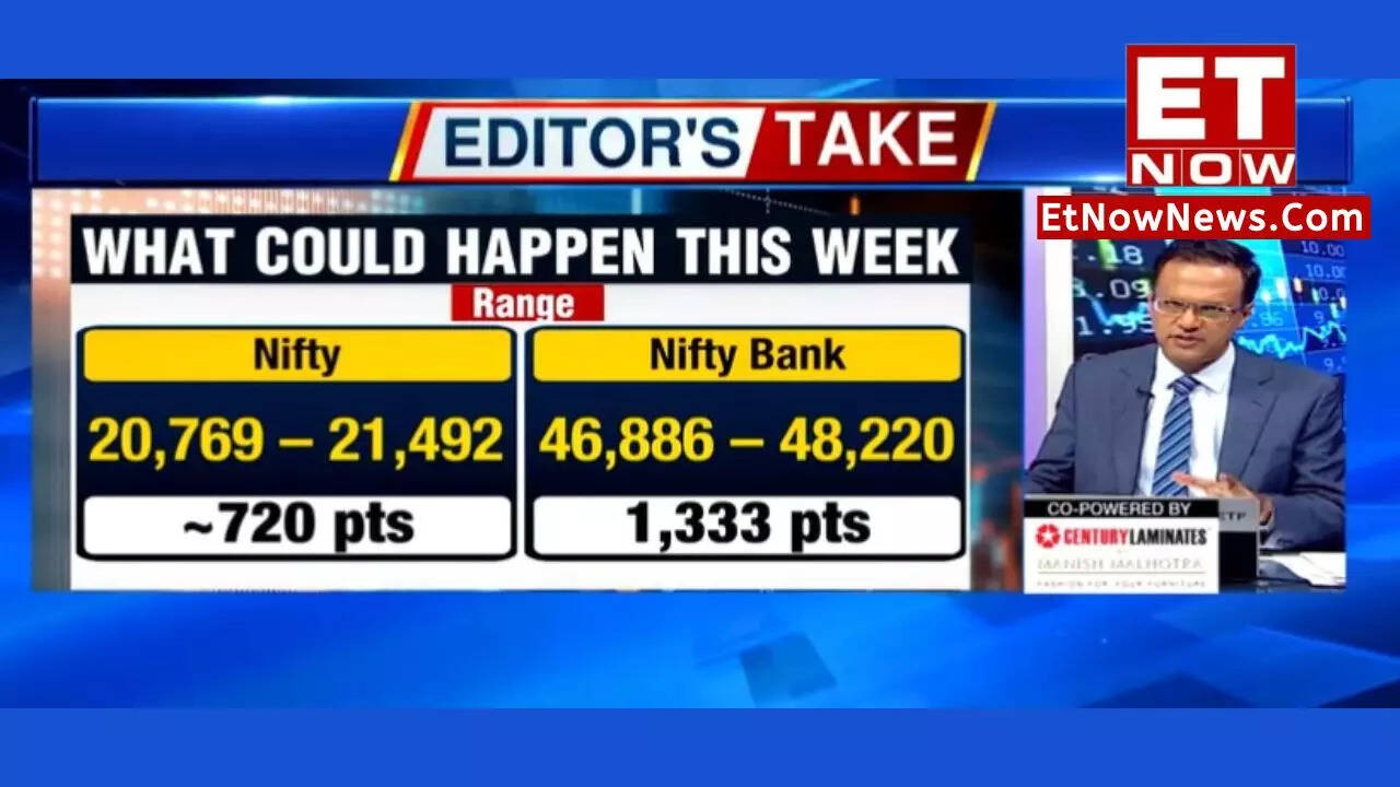 Will Sensex Nifty Rally Continue ‘important Week Markets Ability