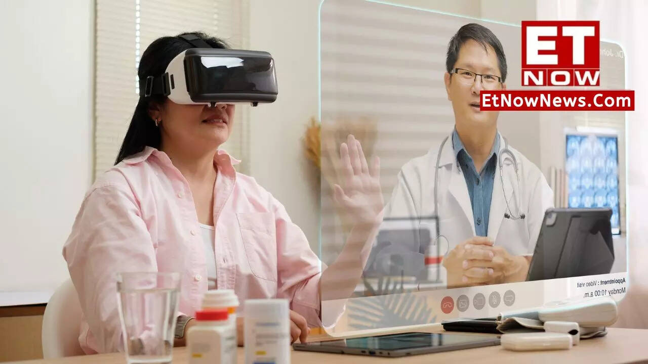 Metaverse and Healthcare: Virtual Solutions for Wellness | Technology ...