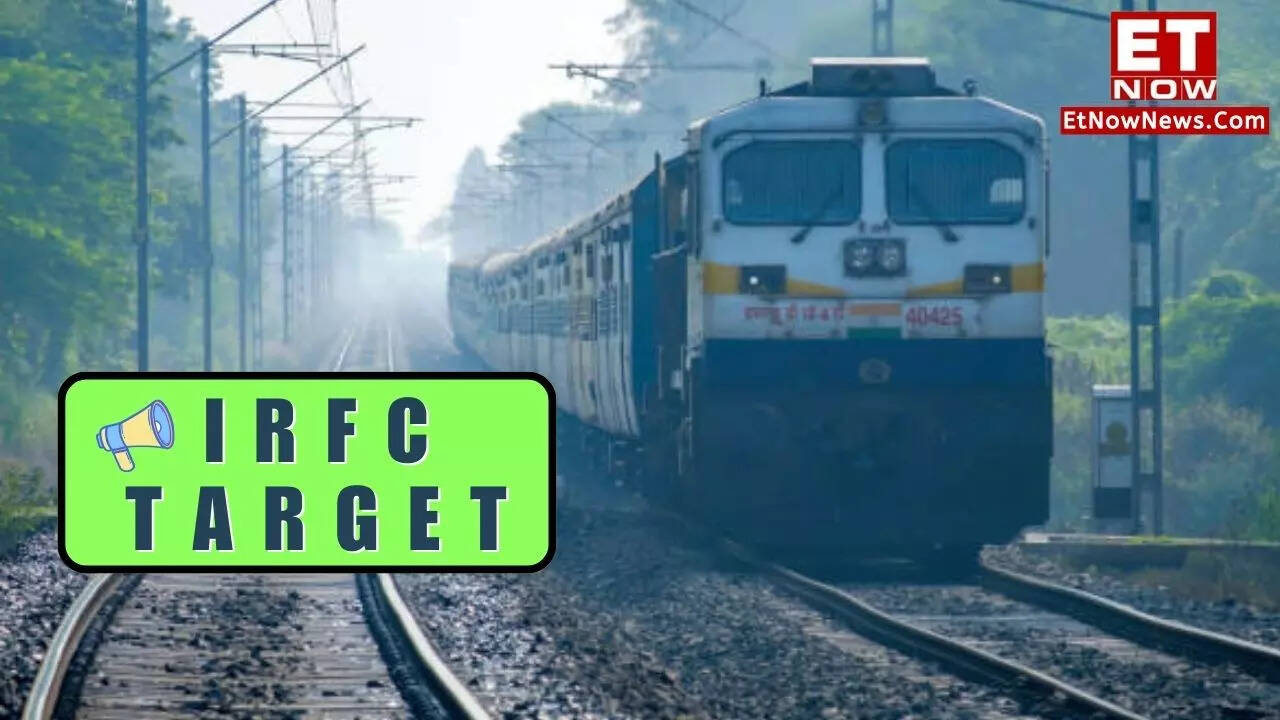 IRFC share price target 2024, 2025: 200% RETURN! Time to BUY? Indian ...