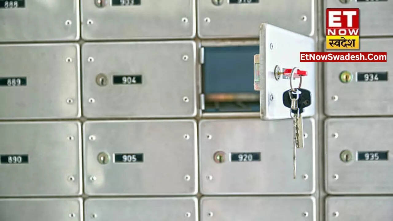 New Bank Locker Rules 2023 Reserve Bank of India Revised Locker ...