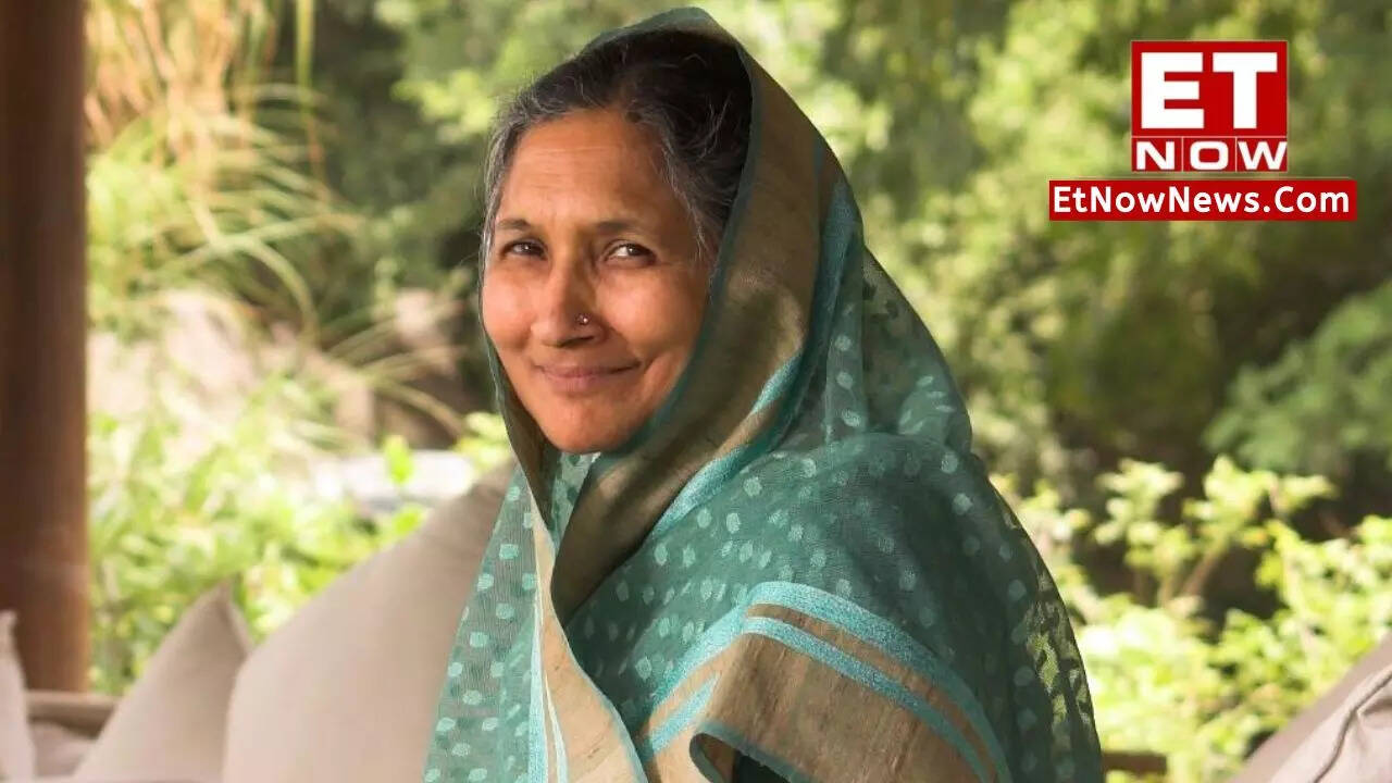 India: Savitri Jindal net worth rises! Richest woman of India and OP ...