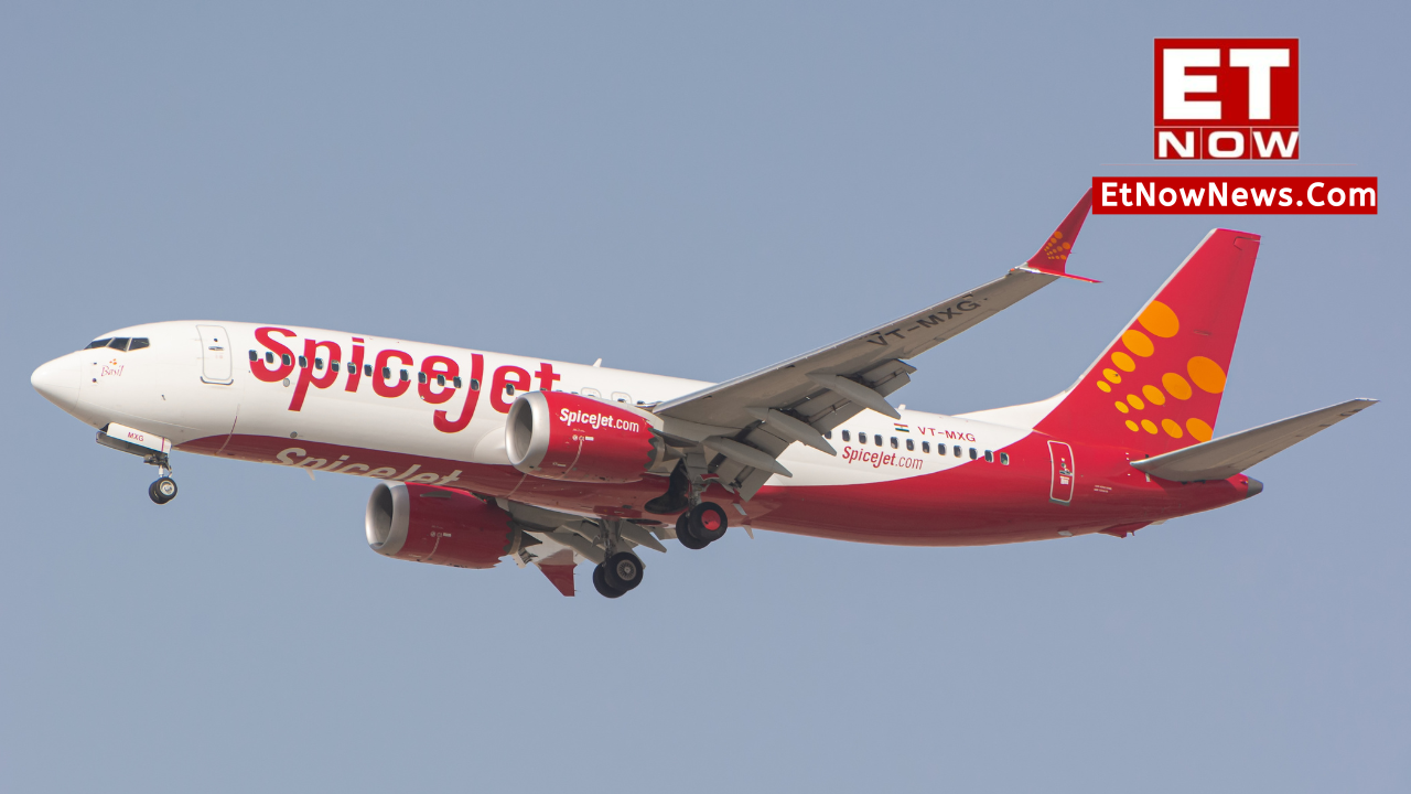 Spicejet: NEW WINGS! SpiceJet gets Rs 1,100 crore investment from THIS ...