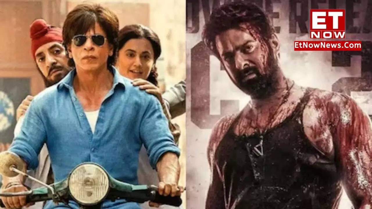 Salaar: Salaar vs Dunki box office collection: Fierce battle! Prabhas ... Salaar: Salaar vs Dunki box office collection: Fierce battle! Prabhas ...