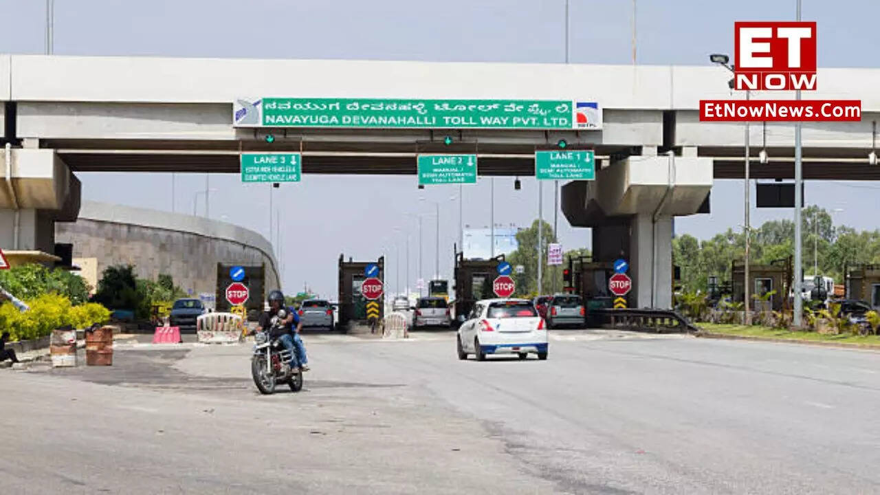 Toll Plazas: India to soon have satellite-based tolling system on ...