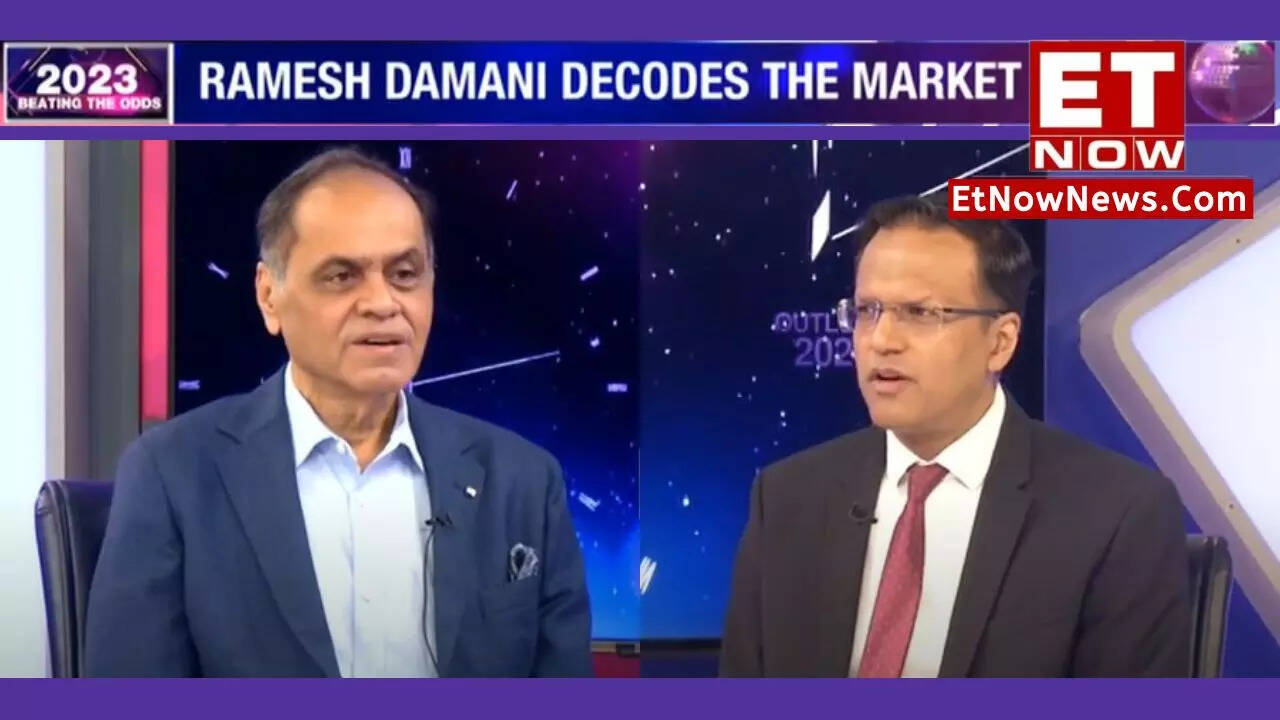 1000x jump in wealth! Ramesh Damani shares a strategy for investors ...
