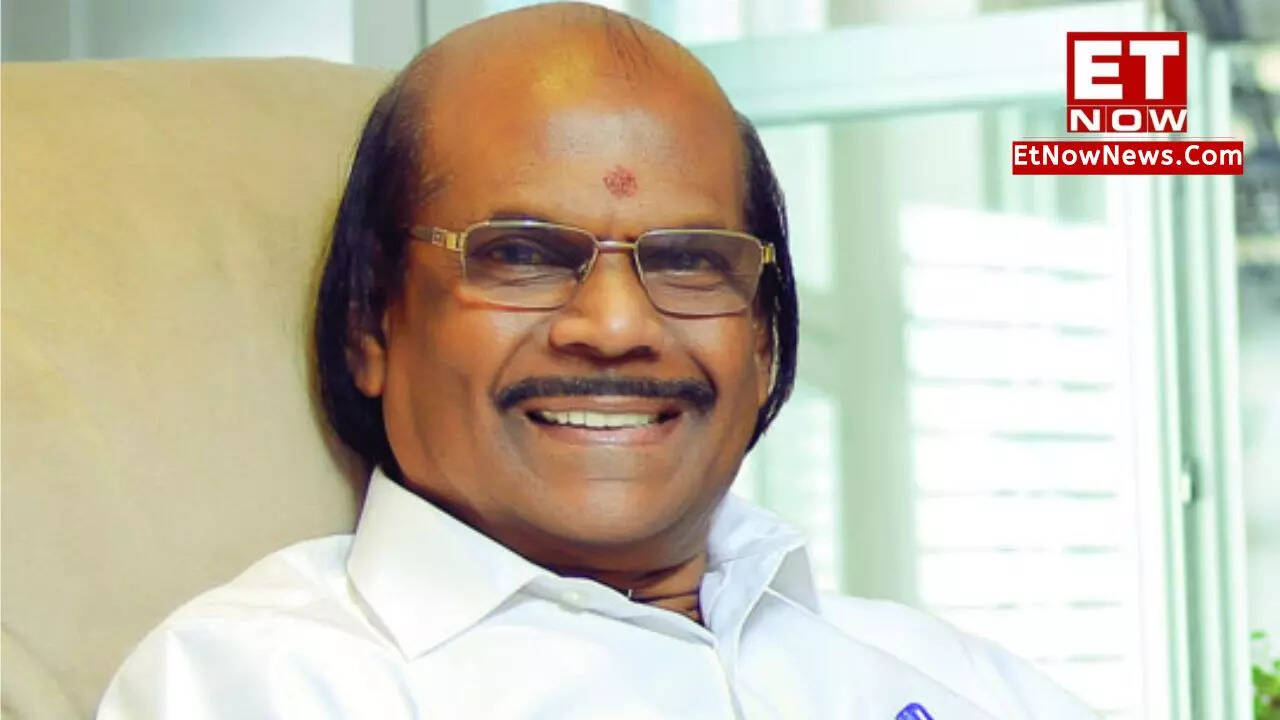 Ramachandran: SUCCESS STORY: Meet MP Ramachandran! Started business ...