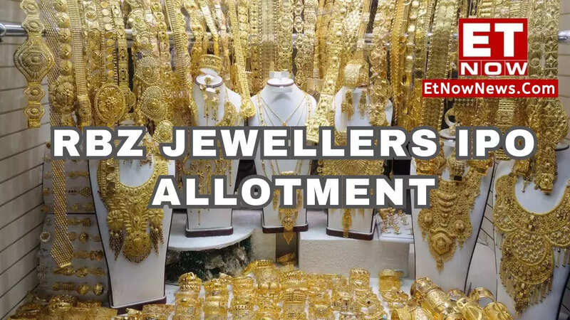 RBZ Jewellers IPO Allotment Status LIVE: Allotment date and time; check ...