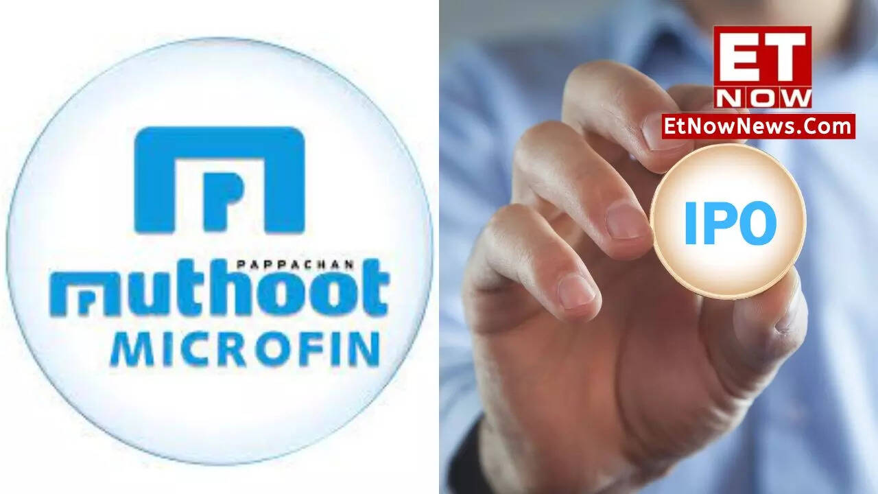 Muthoot Microfin: Muthoot Microfin IPO shares allotment finalised – How ...