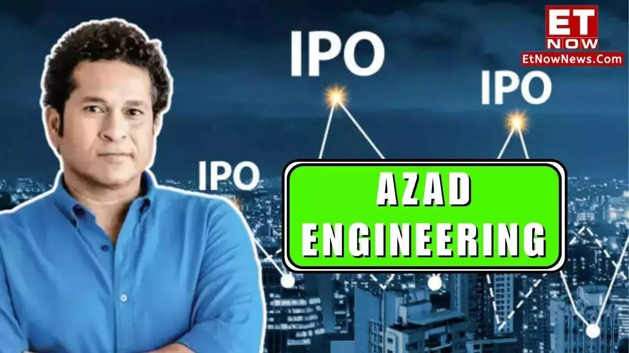IPO Allotment: Azad Engineering IPO shares allotment date and time ...