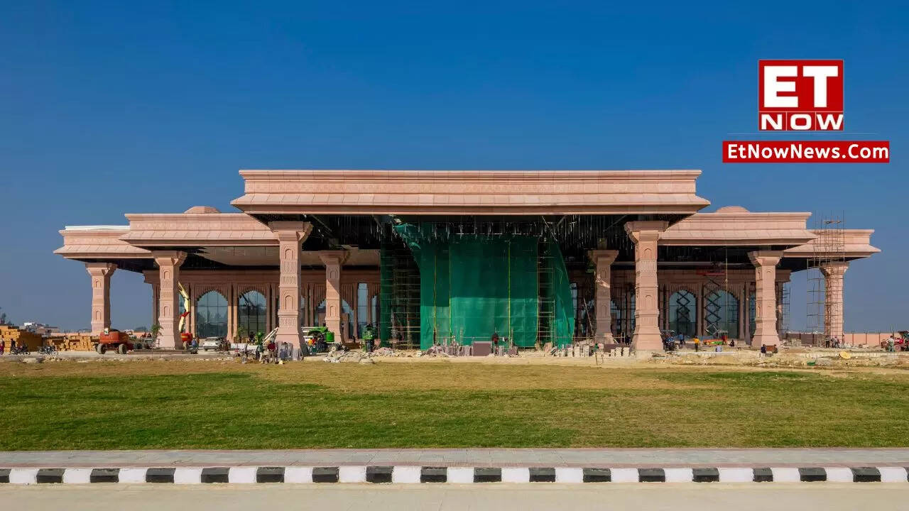 EXCLUSIVE Interview | How Ayodhya Airport as gateway to world's largest pilgrimage centre will ...