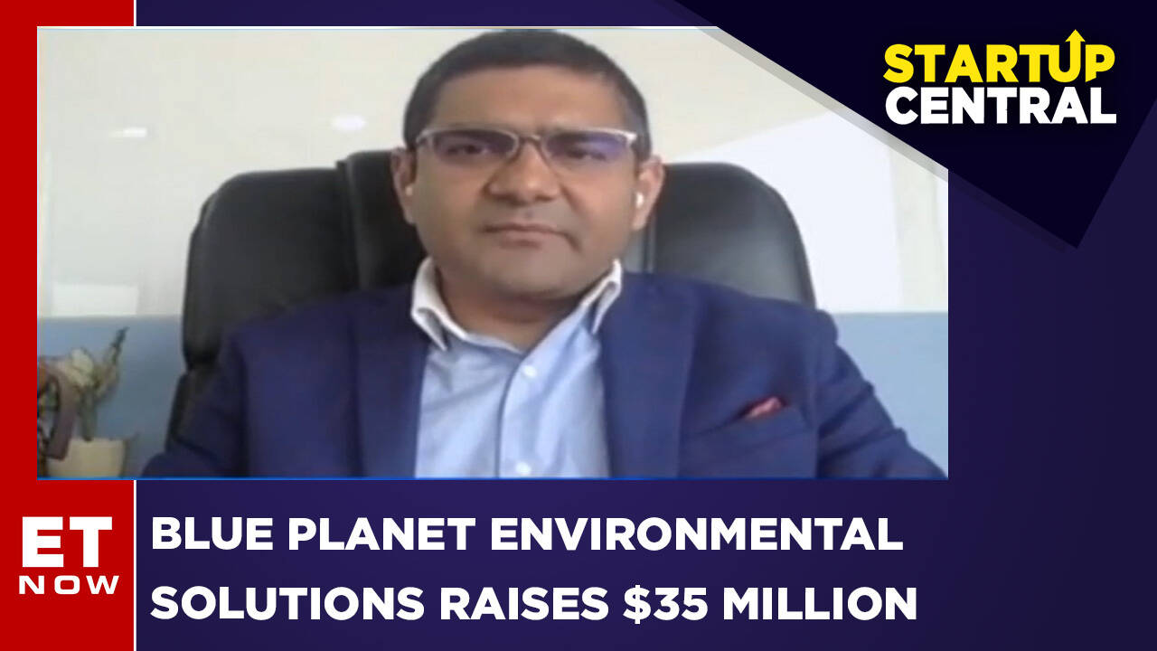 Waste Management Co, Blue Planet Environmental Solutions Raises $35 Million | Startup Central ...