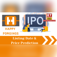 IPO, Happy Forgings IPO, Happy Forgings IPO Listing Date, Happy Forgings IPO Listing Price ...